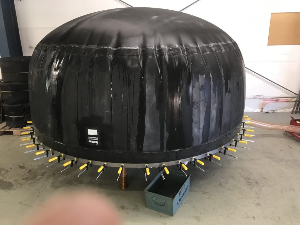 Technische Hohlkörper - TECHKON Gummitechnik GmbH