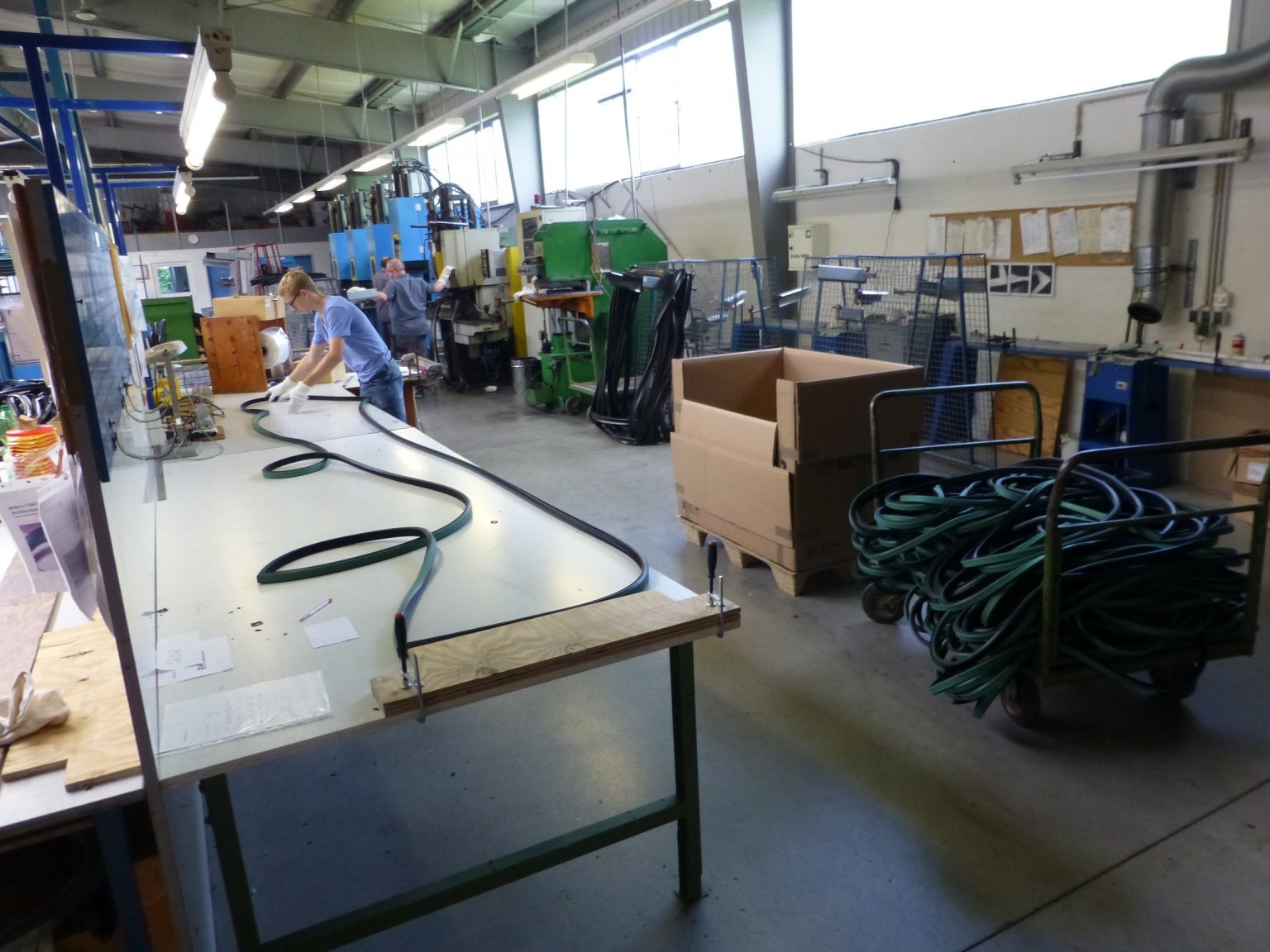 Gummiformartikel - TECHKON Gummitechnik GmbH